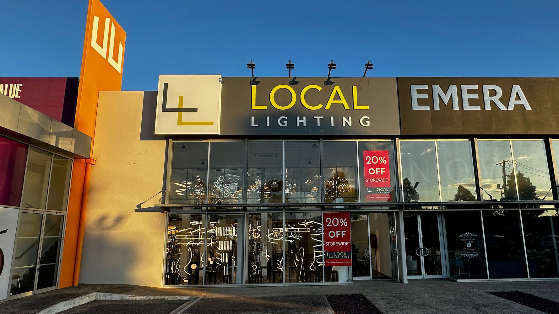 Local Lighting - Point Cook Melbourne's Western Lighting